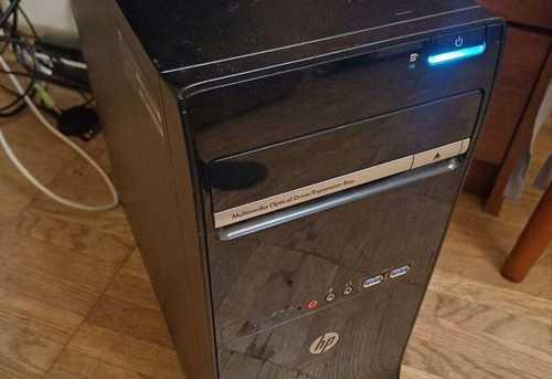 HP A6-5400, 8 Gb, 820 Gb HDD