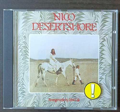 Nico / Desertshore / Germany