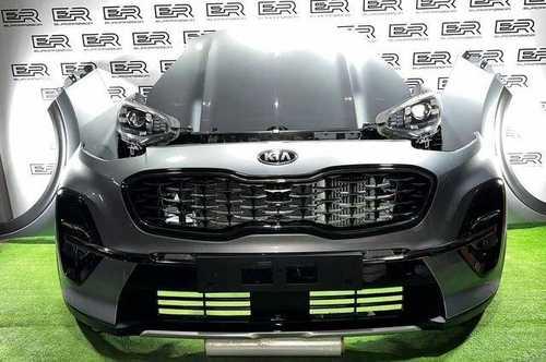 Ноускат Kia Sportage 4 Рестайлинг