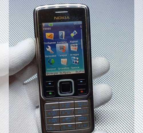 Nokia 6300