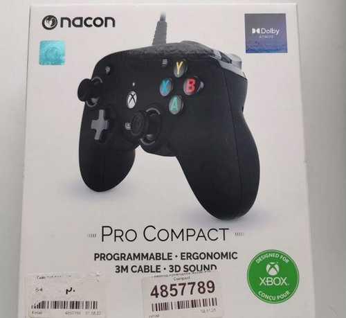 Геймпад для Nacon Pro Compact PC/Xbox