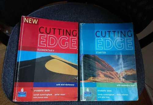 Учебники Cutting Edge