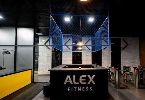 Продам абонемент в фитнес клуб Alex fitness