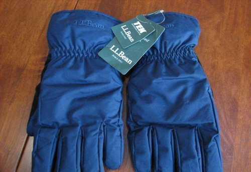 Зимние спортивные перчатки L.L.Bean новые