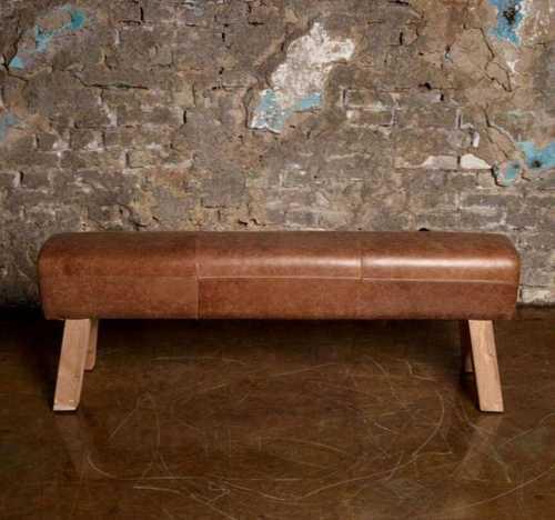 Скамейка gym horse bench double