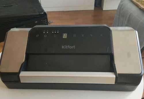 Вакууматор Kitfort KT-1532