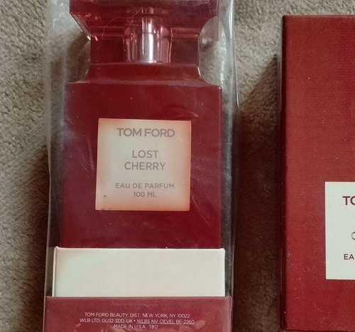 Tom ford lost cherry парфюм 100 мл