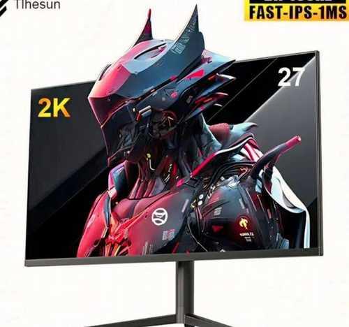 Игровой монитор 2к 165Hz