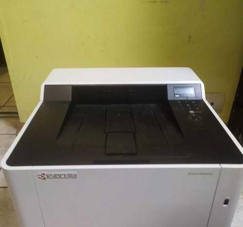 Цветной лазерный принтер kyocera p5026cdw