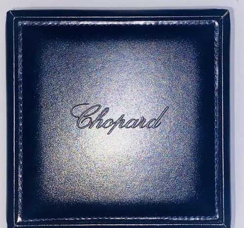 Коробка для часов chopard с серт-м подлиности ориг