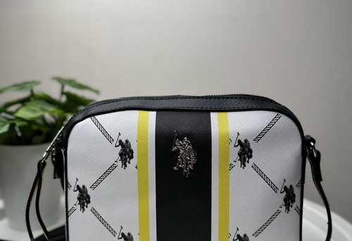 Сумка женская U.S. Polo Assn оригинал