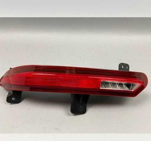 Катафот бампера левый geely Preface FS11 2020-2024