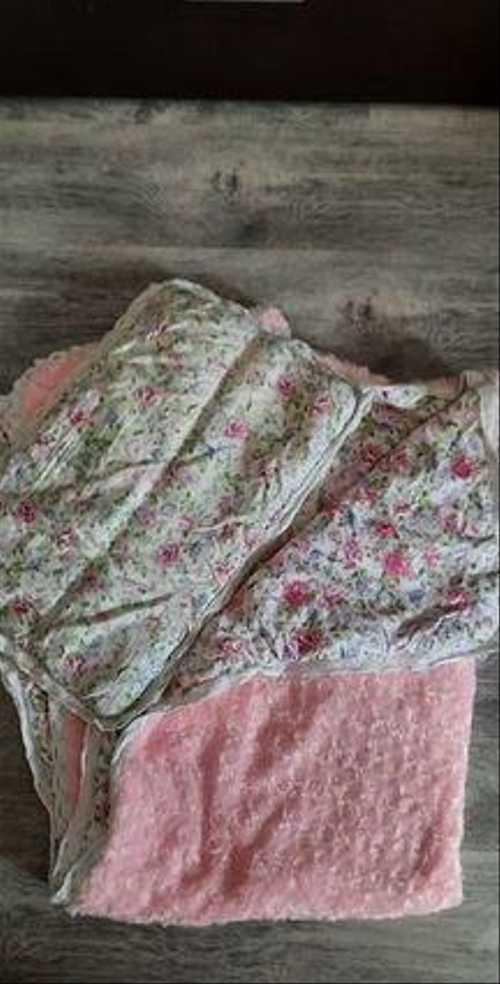 Подяшка и одеяло для девочки