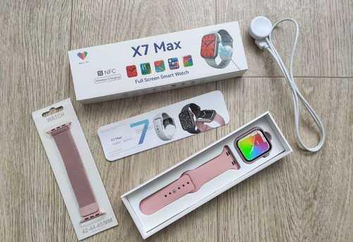 Смарт-часы X7 Max