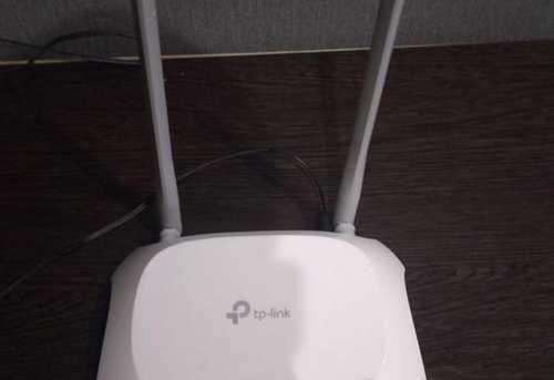 Wi-Fi роутер TP Link TL-WR840N