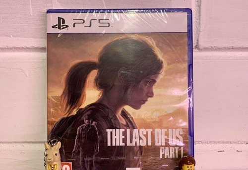 Новый The last of us remastered PS5 Rus