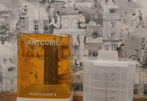 Anycubic Wash & Cure 3.0