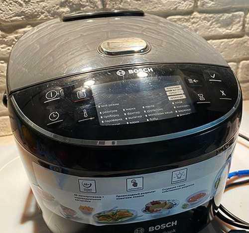 Мультиварка Bosch AutoCook, требуется новая чаша