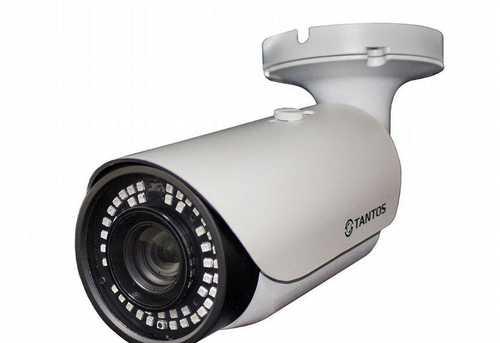 Видеокамера сетевая (IP) Tantos TSi-Pe25VP