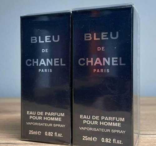 Парфюм мужской Bleu DE Chanel Eau DE Parfum 25 мл