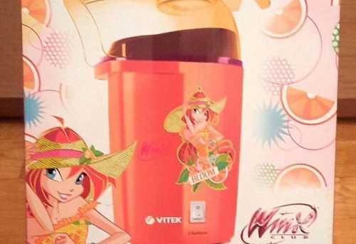 Vitek Winx 1301 Bloom попкорница