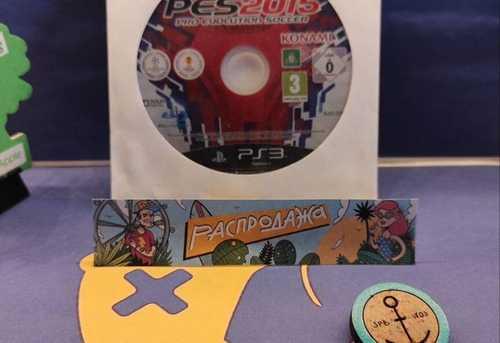 Игра PES 2015 Pro Evolution Soccer 2015 для PS3