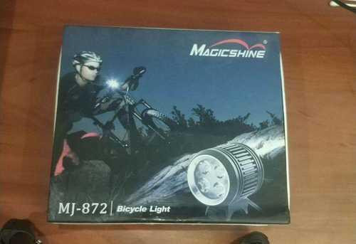 Велосипедный фонарь magicshine MJ-872, 1600 lm