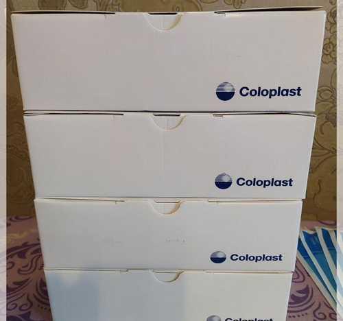 Калоприемники coloplast