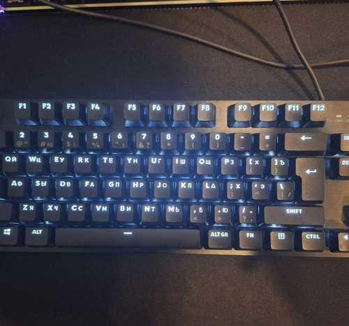 Игровая клавиатура Logitech G413 TKL SE