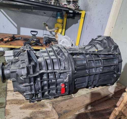 Кпп ZF16s, 2230 TD обмен, гарантия
