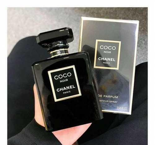 Парфюмерная вода coco noir 100ml