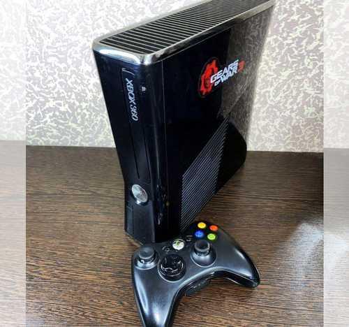 Xbox 360 Slim 250 Gb Freeboot