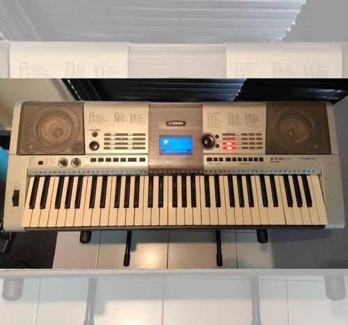 Синтезатор yamaha psr e403