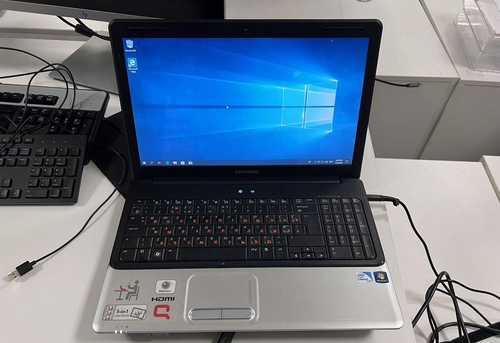 Ноутбук HP Compaq Presario CQ61