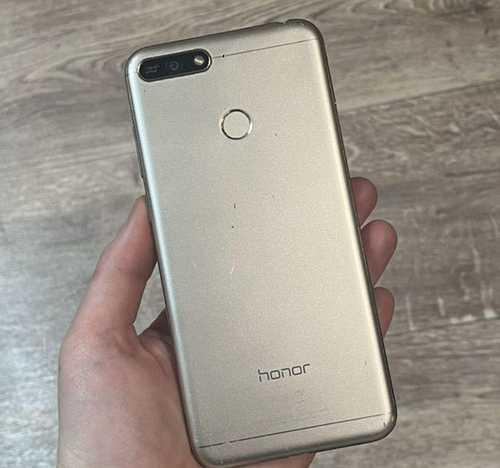 HONOR 7A Pro, 3/32 ГБ