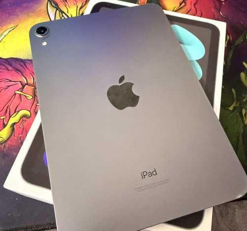 iPad mini 6