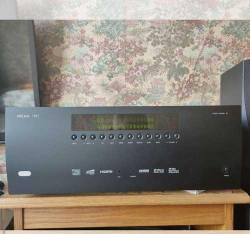 Ресивер Arcam avr 400