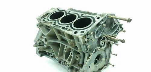 Блок цилиндров Honda Elysion RR3 J30A 2004