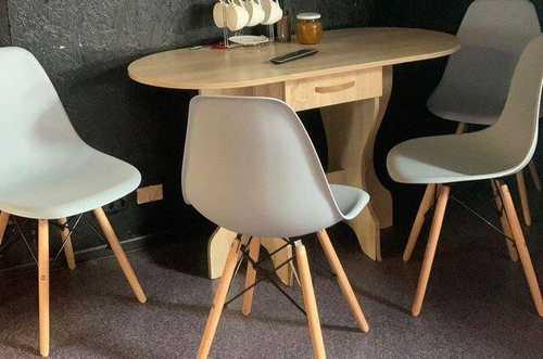 Стулья eames dsw