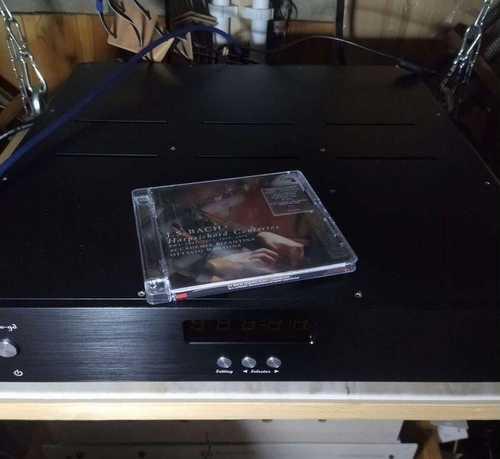 DAC R2R Audio Gd R-8 MK2