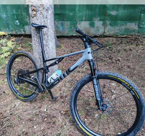 Bmc fourstroke four