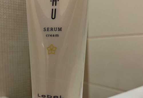 Lebel iau serum cream Аромакрем для волос