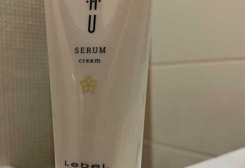 Lebel iau serum cream Аромакрем для волос