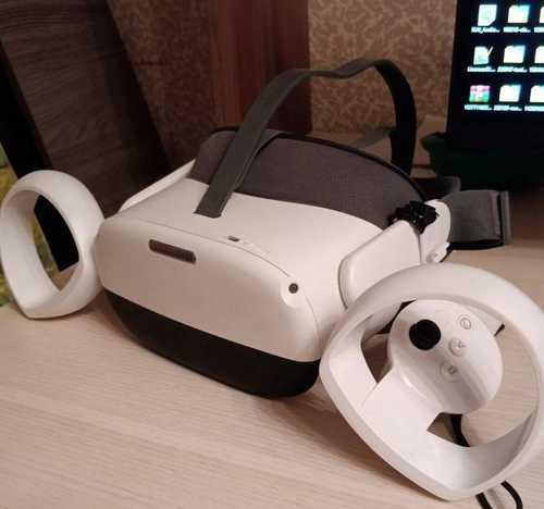 Vr шлем pico neo 3