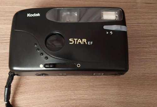 Плёночный фотоаппарат Kodak star EF