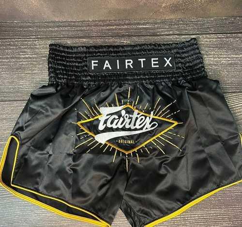 Шорты Fairtex