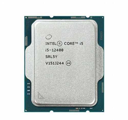 Intel Core i5-12400 OEM