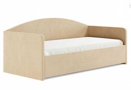 Кровать детская без подъемного механизма 90 x 200