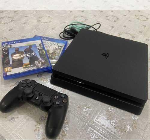 Sony ps4 slim 500gb