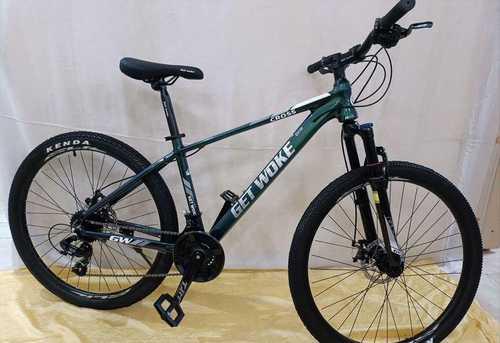 Горный велосипед 27,5 r Рама 18 алюминиевая